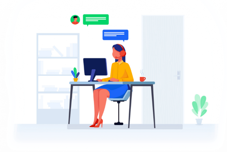 Bookingsystem - Cas vikar booking